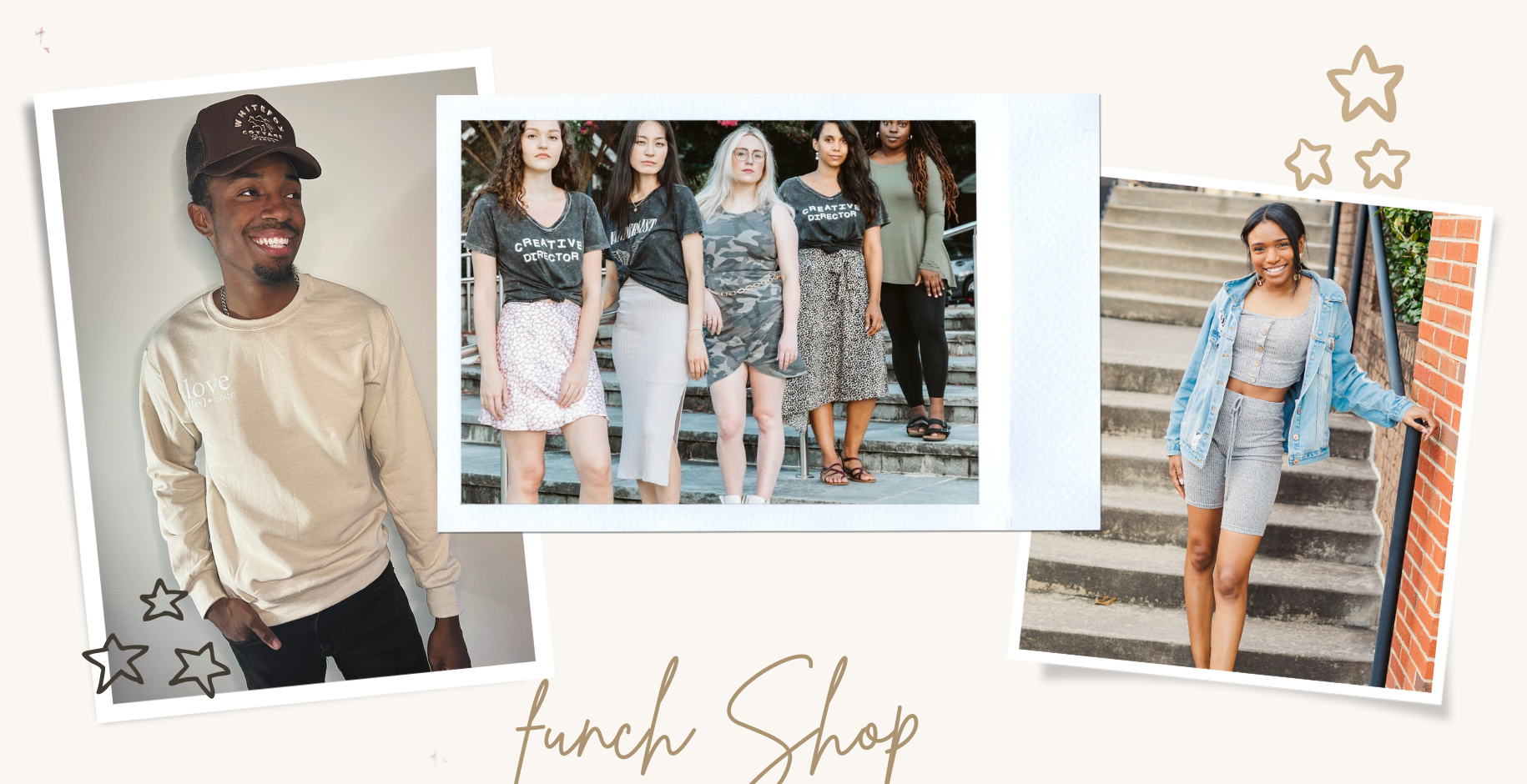 Cute and Comfy clothing for women – Finch.Shop